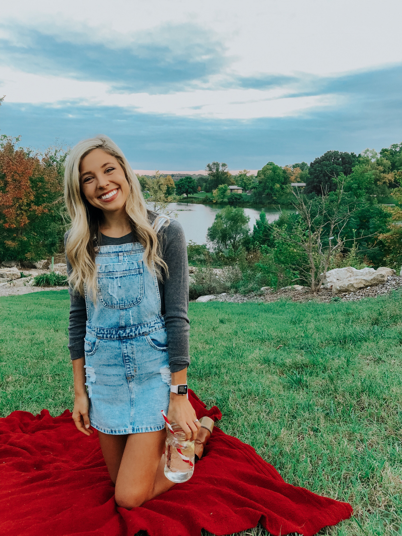 Instagram Outfits Update - Choosing Balance