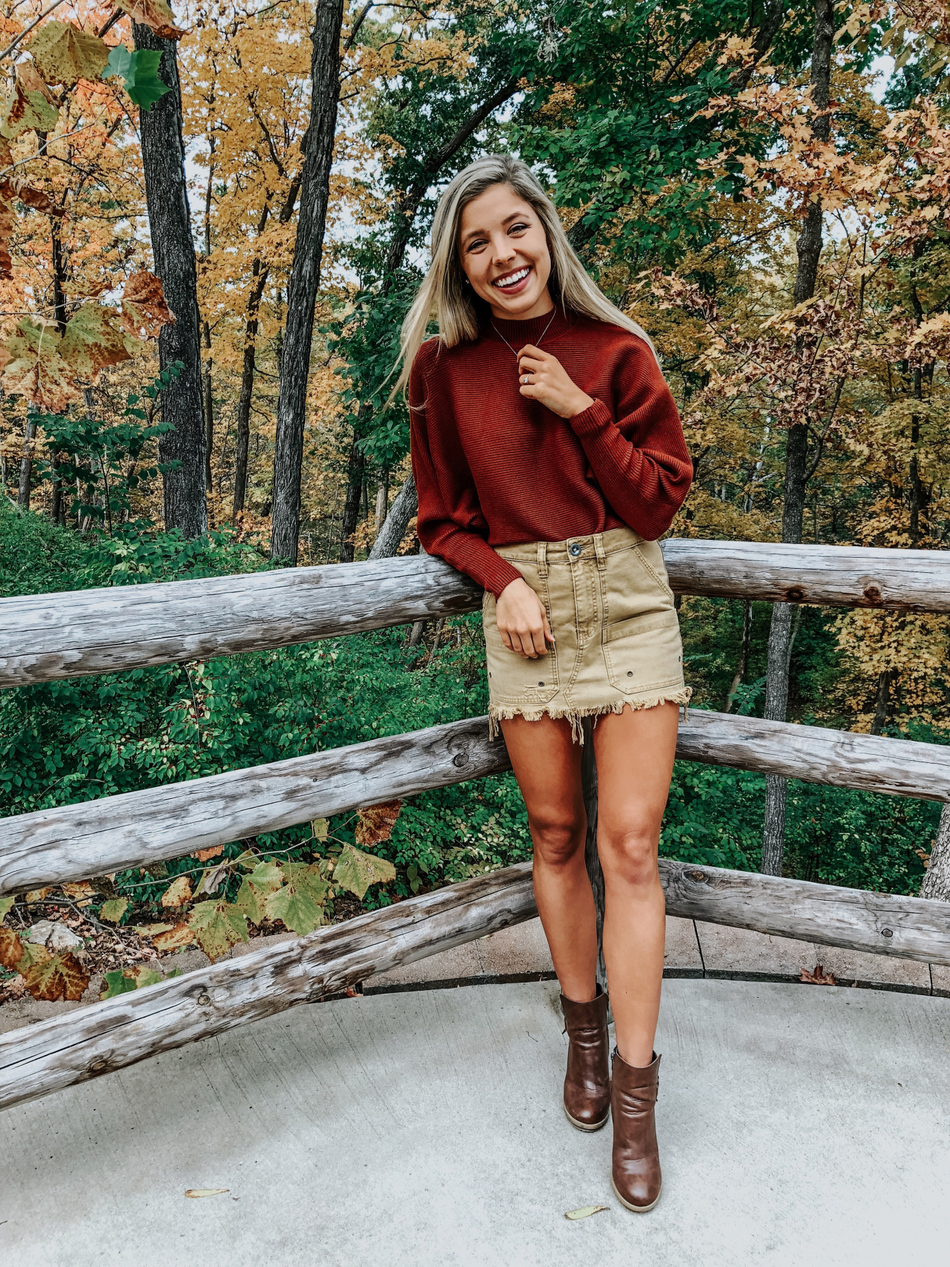 Instagram Outfits Update - Choosing Balance