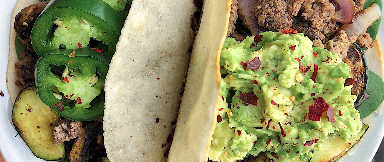 Paleo Beef Tacos - Choosing Balance