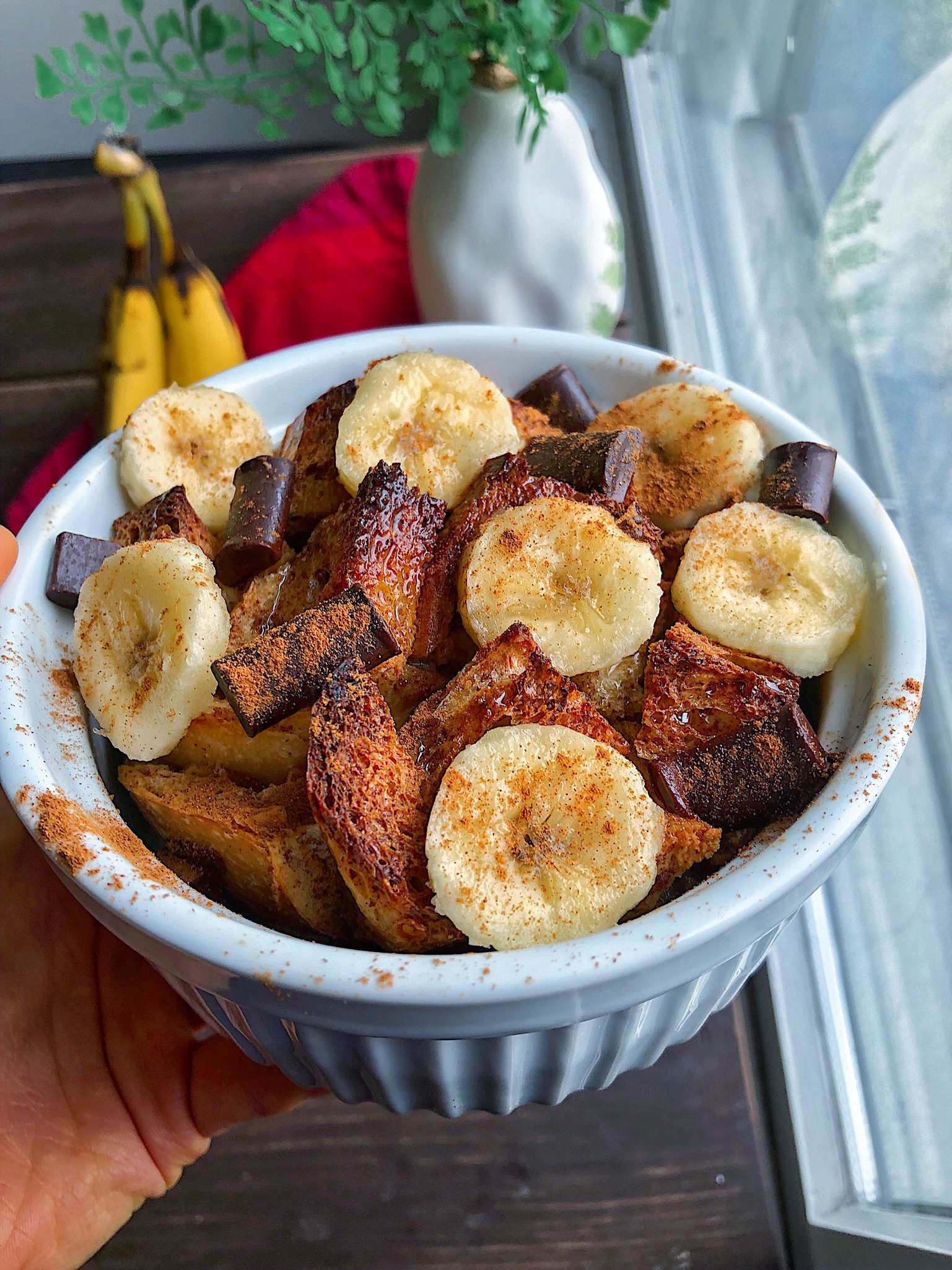 French Toast For One - Choosing Balance - Recipes