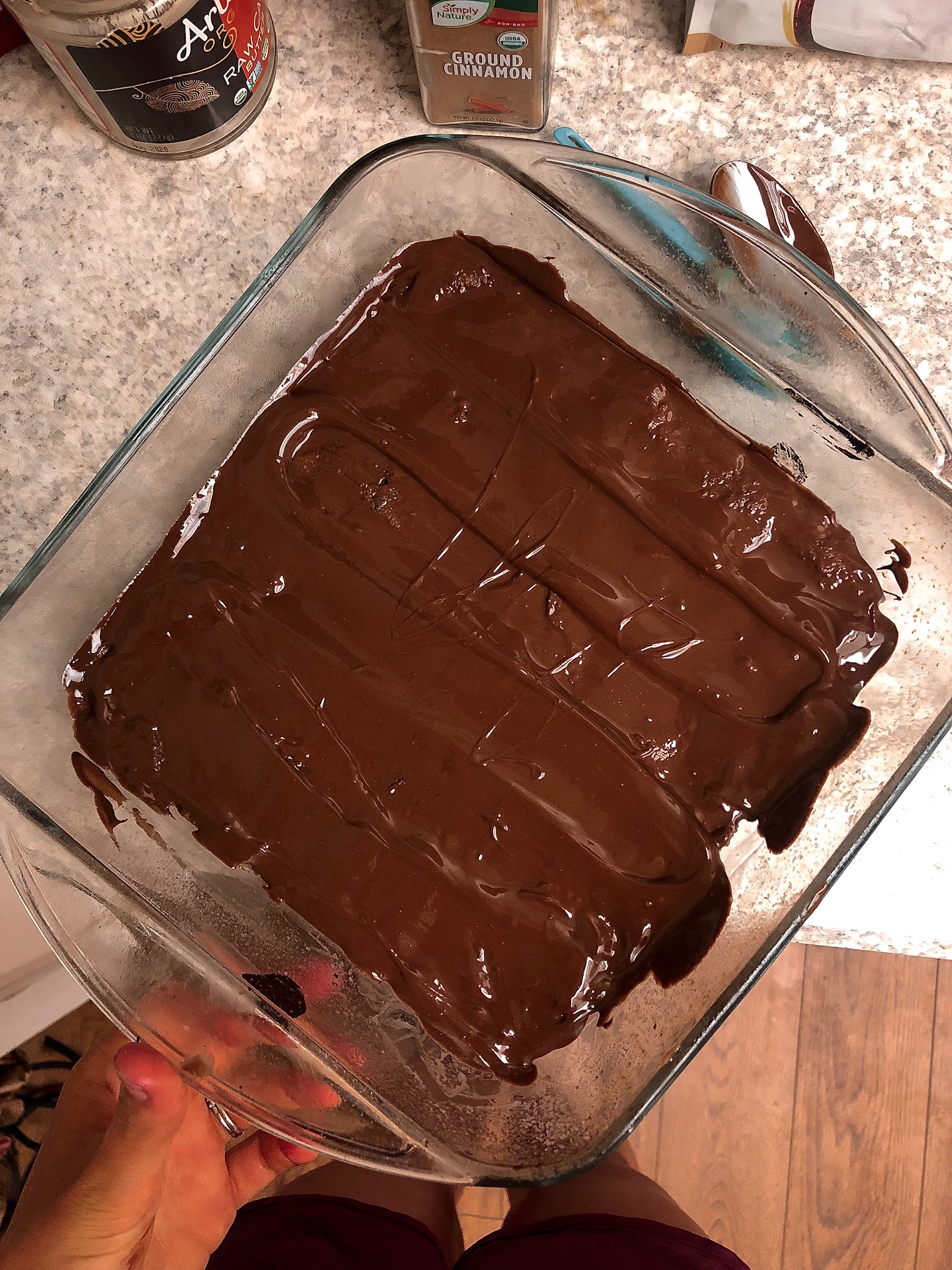 Paleo Chunky Monkey Bars - Choosing Balance - Recipes