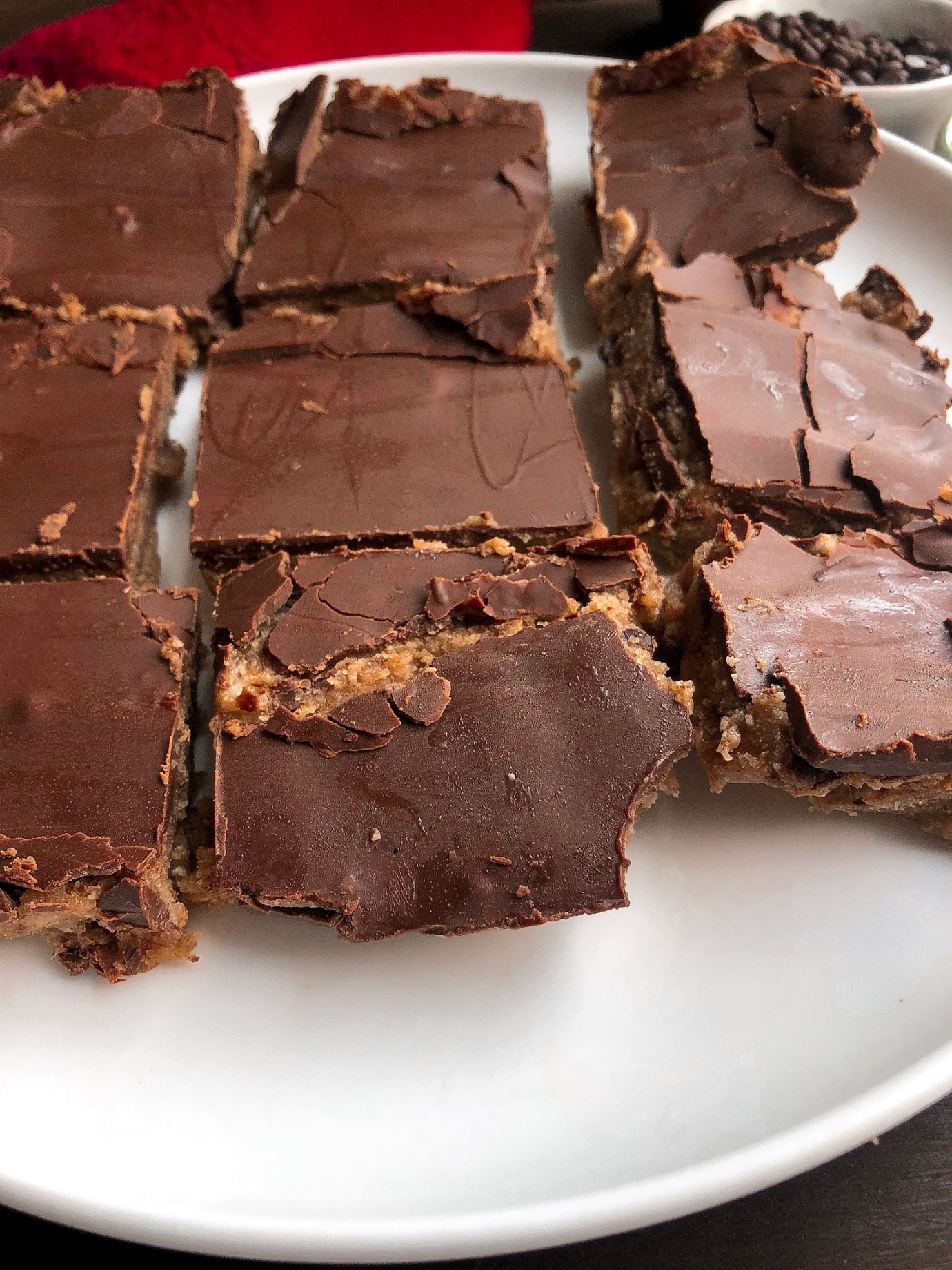 Paleo Chunky Monkey Bars - Choosing Balance - Recipes