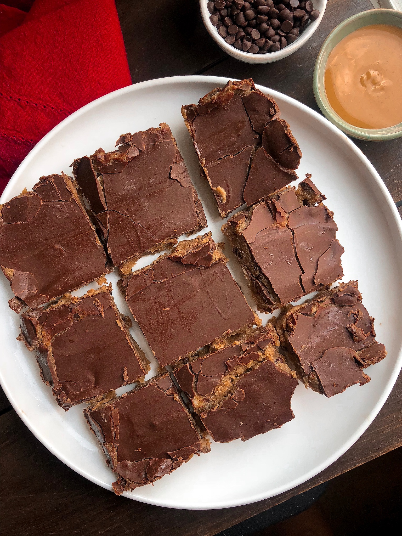 Paleo Chunky Monkey Bars - Choosing Balance - Recipes