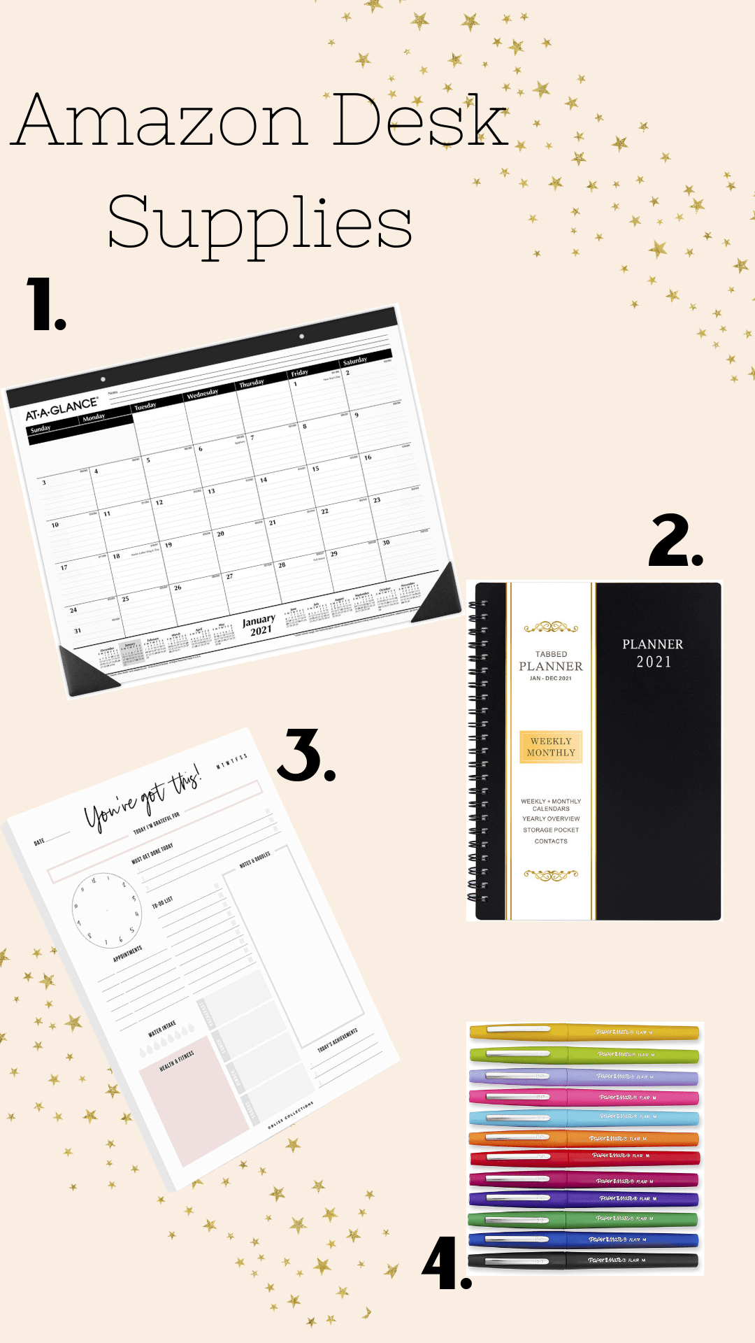 Amazon Organization Finds - Choosing Balance