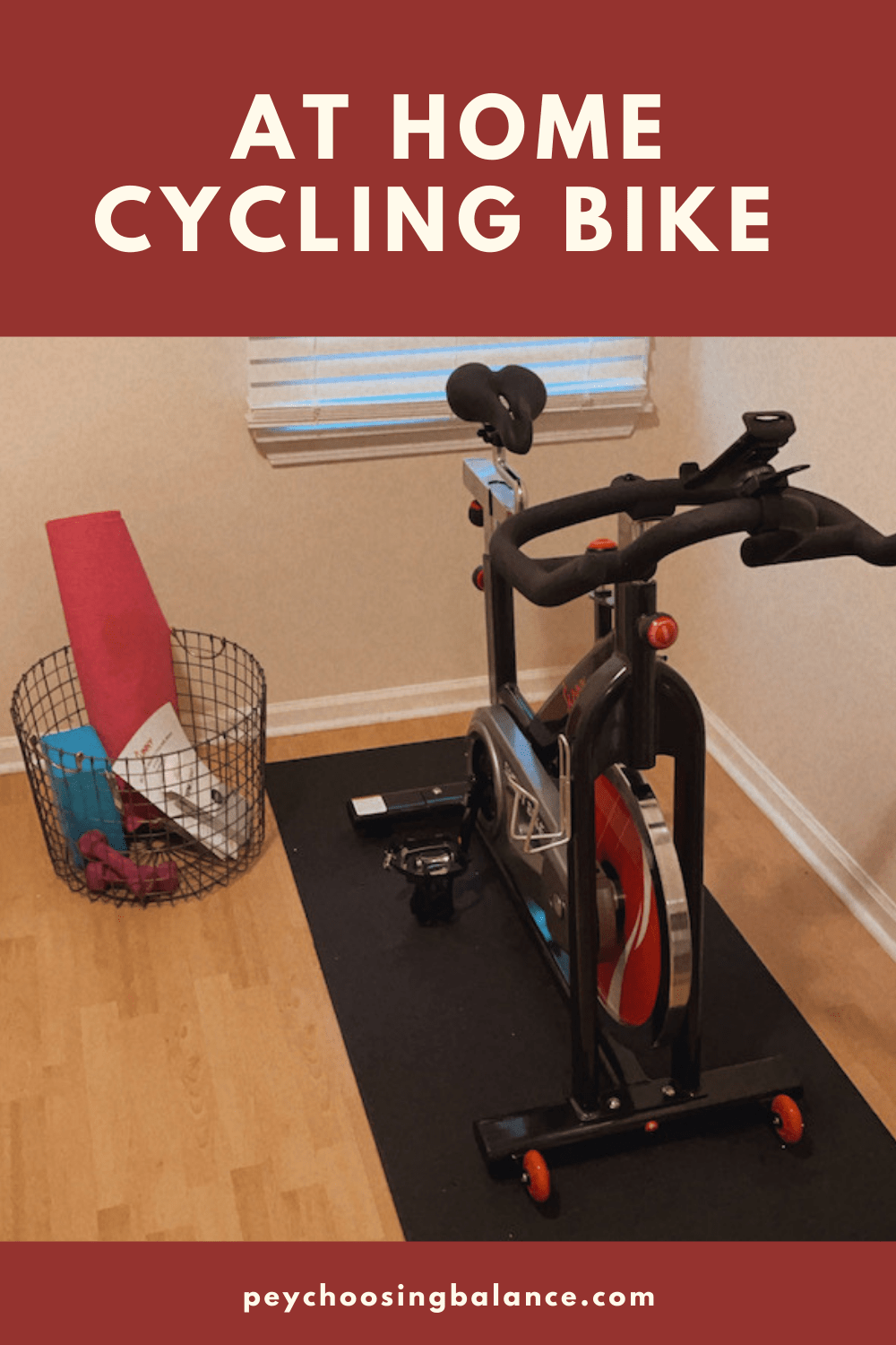 Amazon Bike Review - Choosing Balance