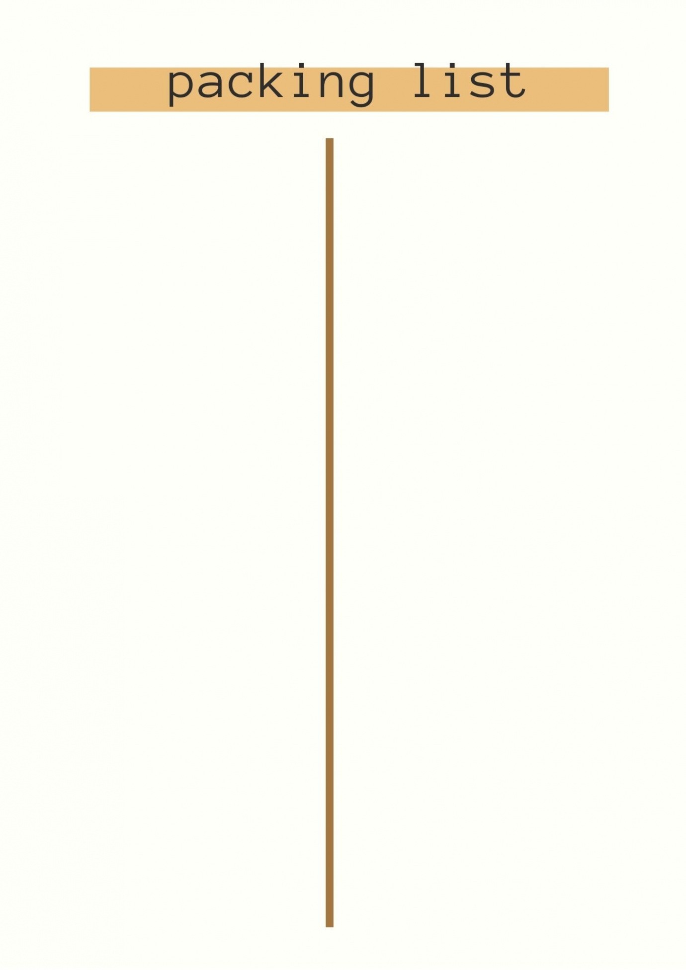 Free Printable Travel Itinerary - Choosing Balance