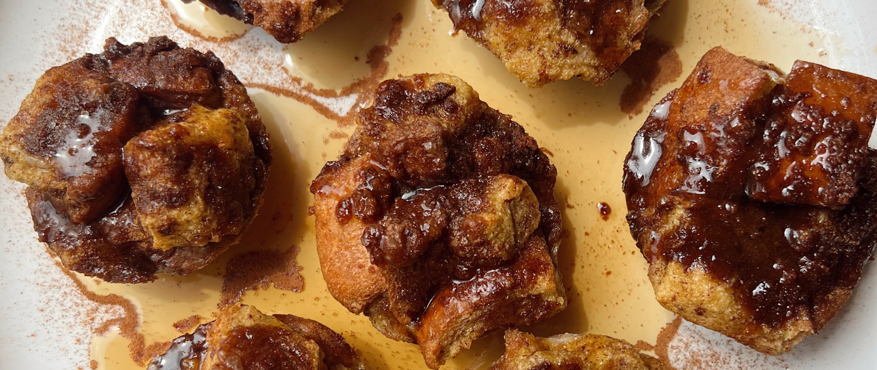 French Toast Cups - Choosing Balance