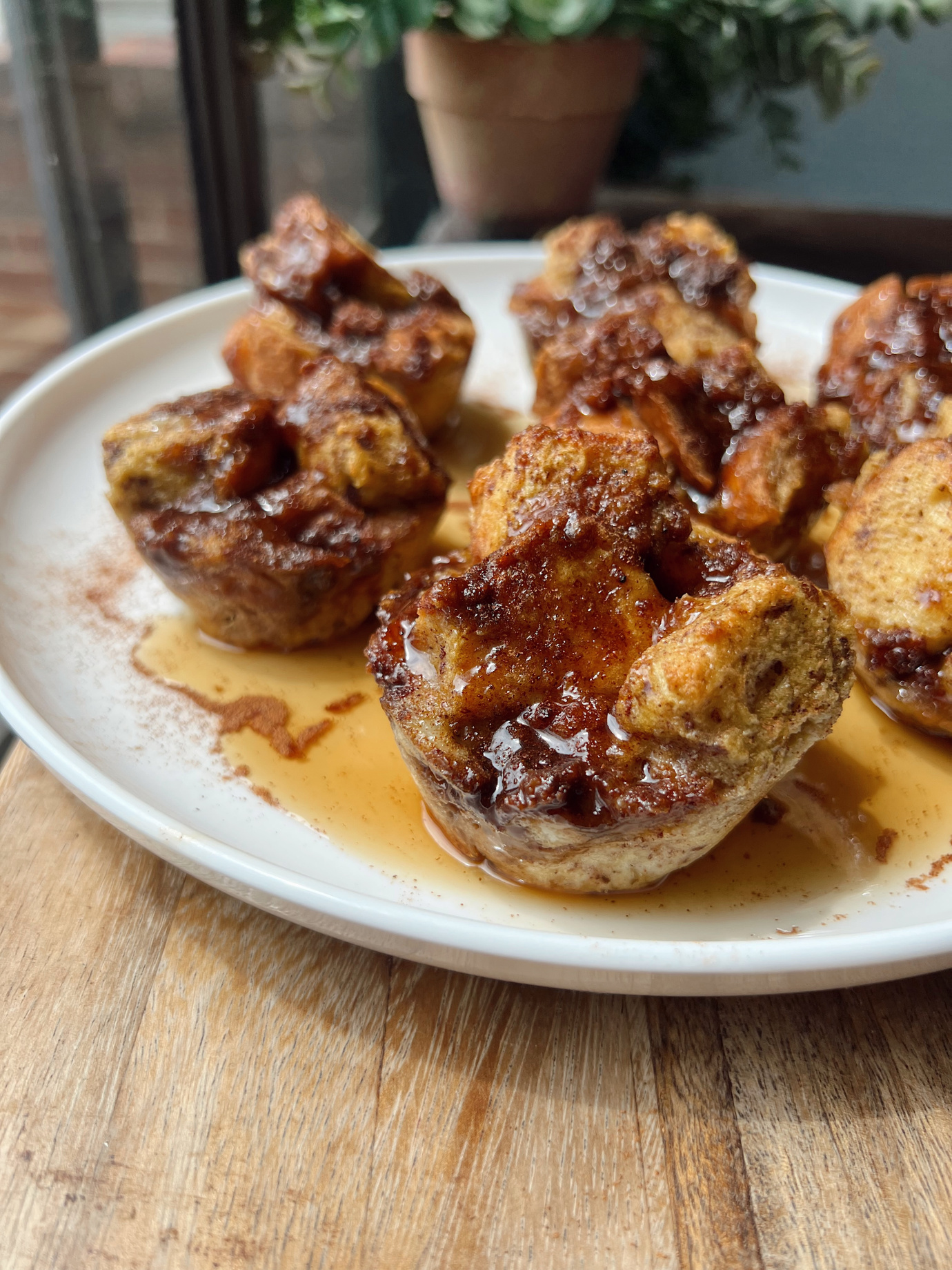 French Toast Cups - Choosing Balance