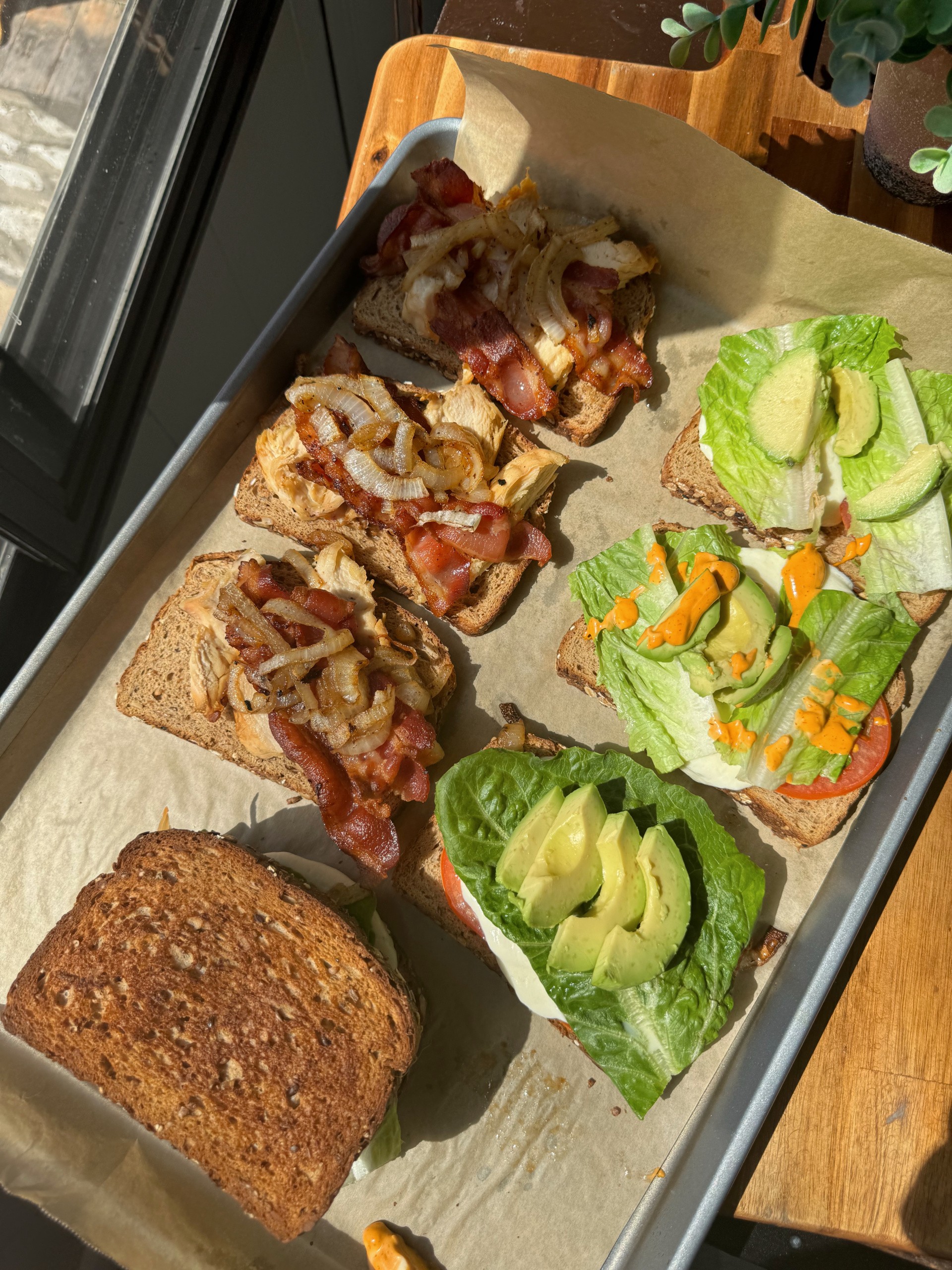 Spicy Chipotle Grilled Chicken Sandwiches - Choosing Balance